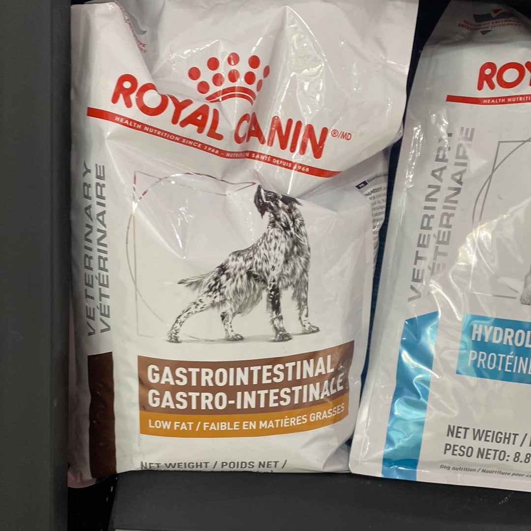 Royal Canin Gastrointestinal Low Fat – Sintiendo Huellas